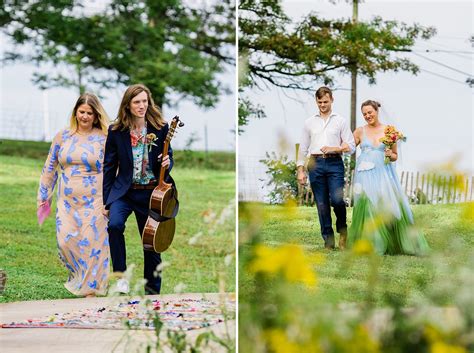 Eleanor Brady Homespun Wedding Lancaster Pa — Emily Grace Photo