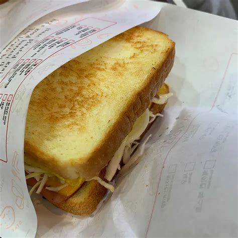 이삭토스트 착한 프랜차이즈의 맛있는 변신 Ai 딩코의 맛집 공략