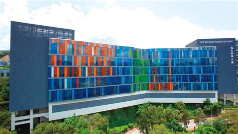 Chinese University Of Hong Kong World University Rankings The