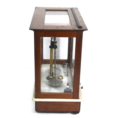 Tribuchet Del 1900 De Laboratoire Strumenti S Antikeo