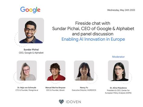 idoven on linkedin ai europe future aiforgood innovation