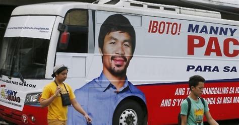 Philippines Pacquiao