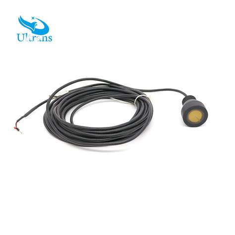 Ultrasonic Underwater Acoustic Transducer Mud Level Transducer