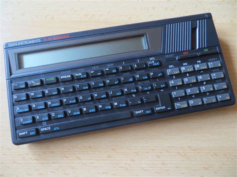 Ti 74 Basicalc Jungsis Corner