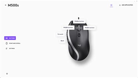 Troubleshooting Remapping M500s Buttons Emerson College Technology And Media