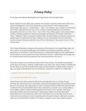 Fillable Online Automated Malware Analysis Report For 1 Statement Fax Email Print PdfFiller