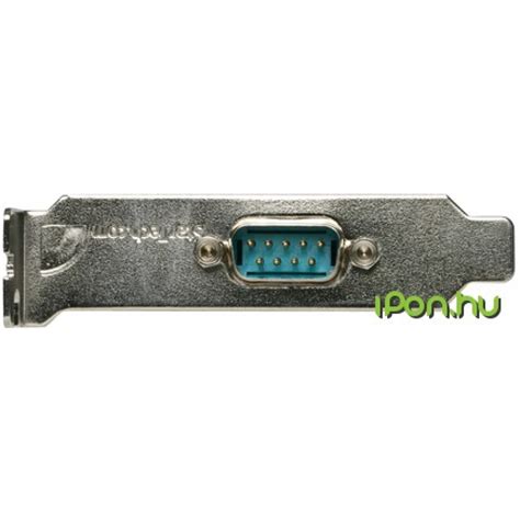 STARTECH PCI S LP Port PCI Low Profile RS Serial Adapter IPoncomp Com
