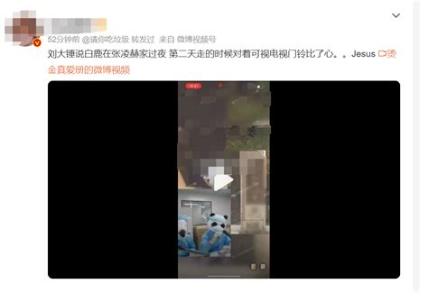白鹿张凌赫恋情曝光！多次去男方家过夜，轻车熟路按开了密码锁 哔哩哔哩