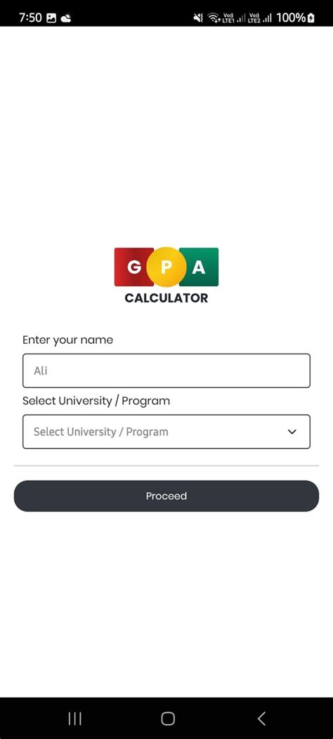 Gpa Calculator Apk For Android Download