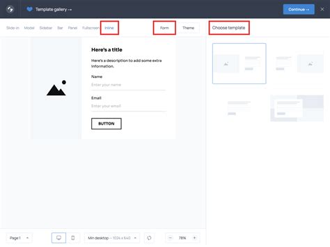 Getsitecontrol Expands Its Toolset With Inline Widgets