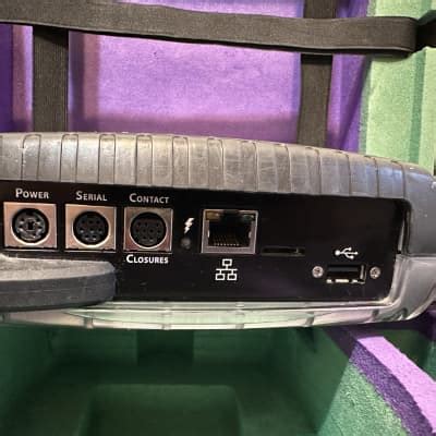 Comrex ACCESS 2USB Portable Stereo Audio Codec Reverb