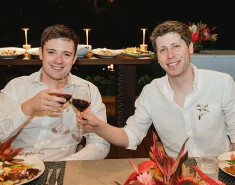Who Is Oliver Mulherin Meet Sam Altmans Partner