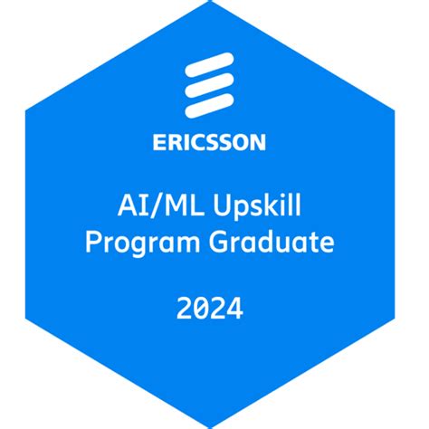 Aiml Upskill Program Graduate 2024 Credly