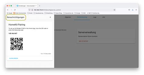 Homekit Mit Home Assistant Verbinden Blogger