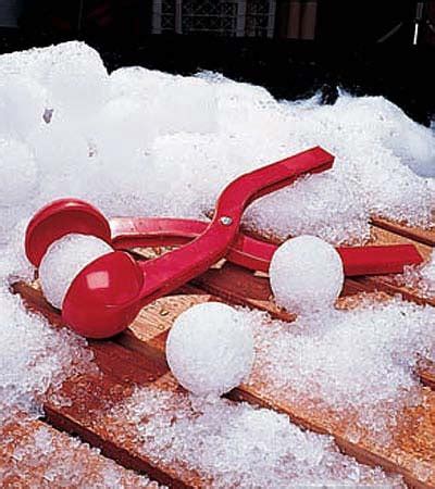 Snow Block Maker For Winter Family Fun