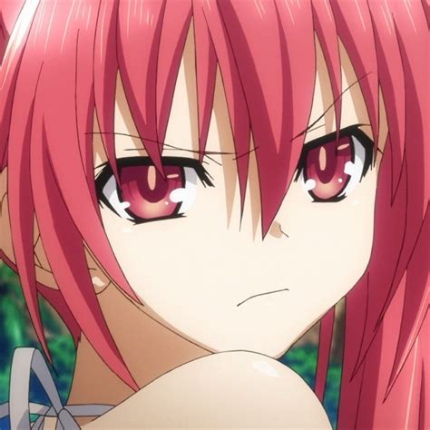 Date A Live Itsuka Kotori Chica De Anime Llorando Date A Live Chica Anime