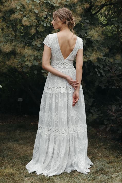 66 Robes De Mariée Simples Et Chic Idées Mariage— Les Filles Fidèles