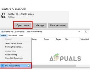 Fix Printer Status Is Paused Cannot Resume Error On Windows
