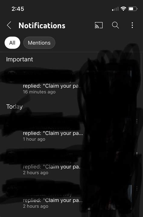 Bruh This Fucking Spam Bot Will Not Leave Me Alone Rmildlyinfuriating