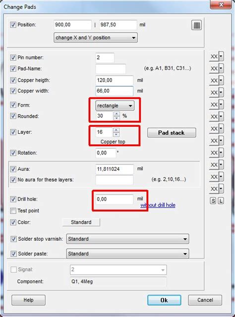 SMD TARGET 3001 PCB Design Freeware Is A Layout CAD Software Support Tutorials Shop