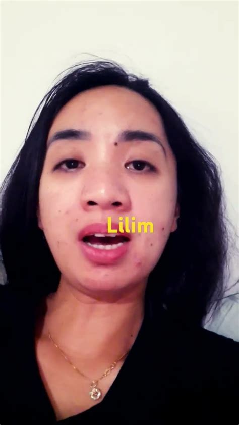 Lilim Youtube