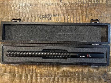 Sennheiser MKH 70 P48 - Black | Reverb