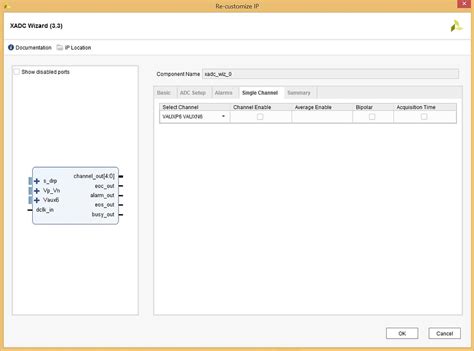 Xilinx XADC Part 1 Analog Input