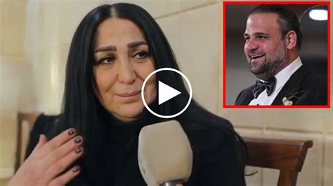 شاهد بالفيديو شقيقة جورج وسوف تكشف السبب الحقيقي في وفاة ابن اخوها وديع