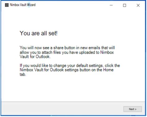 Install The Outlook Plugin On A Windows PC