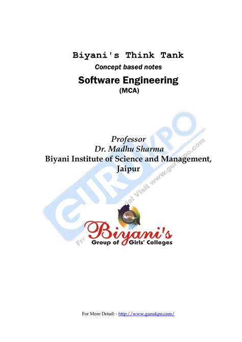 Software Engineering Interview Questions 1 Software Engineering Biyanis Think Tank Concept