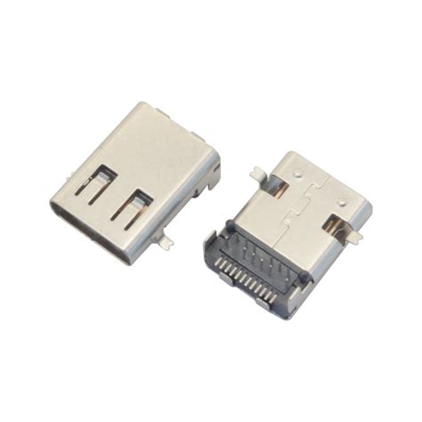 Usb Type C Usb插座 产品中心 华宇创