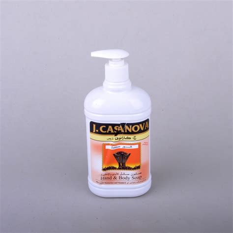 Sairo Liquid Hand Soap With Oats 500 Ml