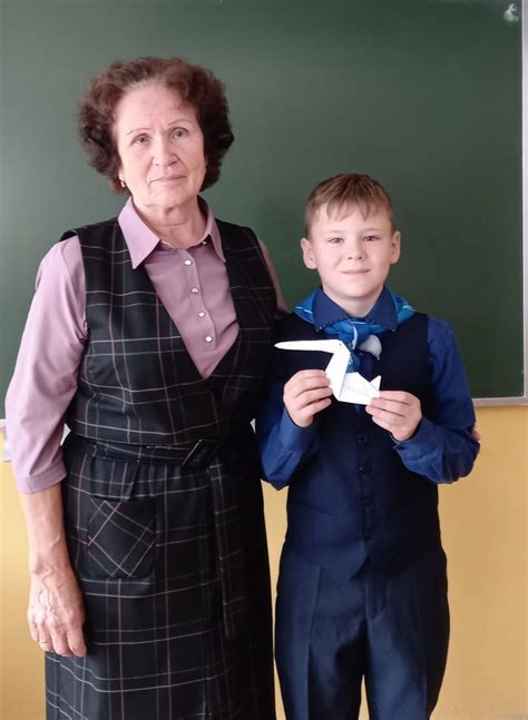 Мой любимый учитель Инна Николаевна Самая Череповец