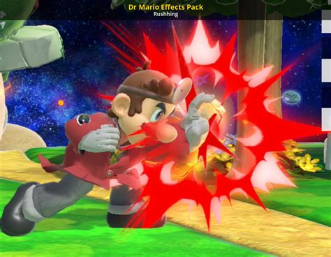 Dr Mario Effects Pack Mod For Super Smash Bros Ultimate Ssbu Mods