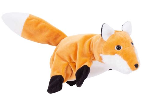 Beleduc Handpuppe Fuchs« Spielspaß And Sprachförderung