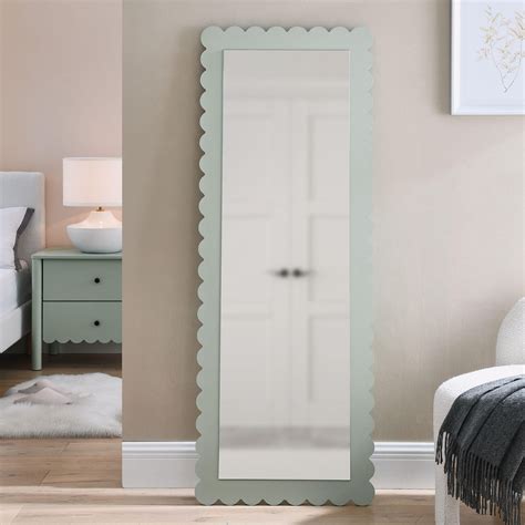 Modway Emmeline Floor Mirror Ashley
