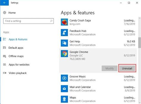 Methods To Fix Google Chrome Freezing On Windows