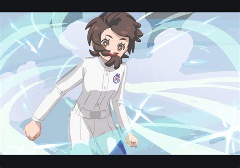 Juliana Pokemon And More Drawn By Pic Danbooru