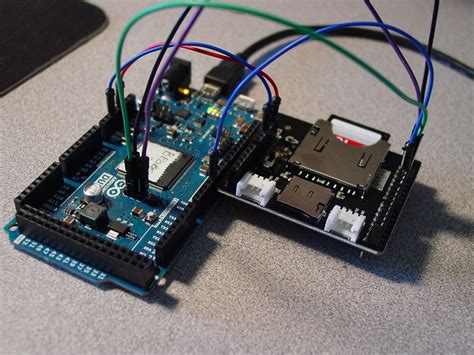 Connecting An Sd Card To A Due Failed Networking Protocols And Devices Arduino Forum