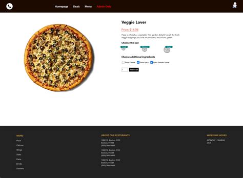 github amrindraouk pizza app created with stackblitz ⚡️