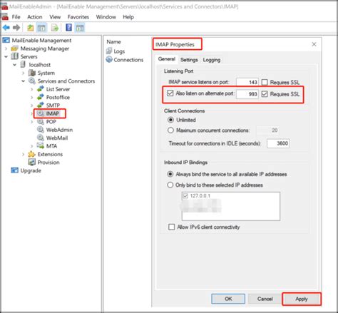 How To Install Ssl Certificate On Mailenable Database Mart