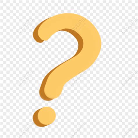 물음표 Png 일러스트 무료 다운로드 Lovepik