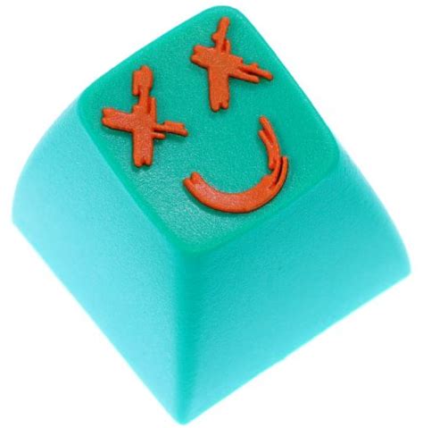 Hot Keys Project Hkp Bucket Head Spooky Spooky Sa R1 Artisan Keycap