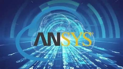 Ansys Cloud Software Computing Service In Chennai ID