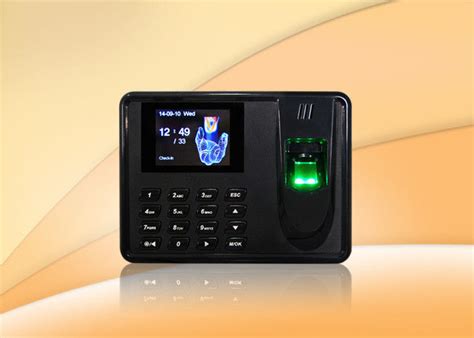 Usb Host Biometric Time Clock Simple Fingerprint Time Clock With Free