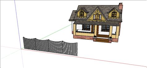 How To Copy Multiple Equal Spacing Objects In Sketchup How To SketchUp