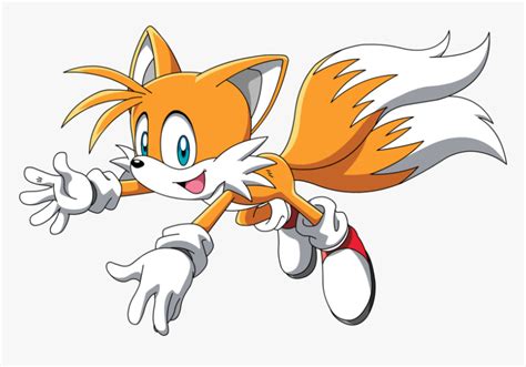 Fly Sly Fox By Sariinijinoka D56jkxd Sonic X Tails Flying Hd Png