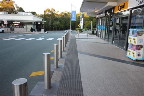Root Fixed Bollards Enhancing City Safety And Aesthetics