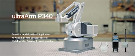 UltraArm P340 Elephant Robotics