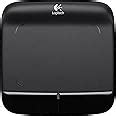 Amazon Com Logitech Wireless Touchpad With Multi Touch Navigation Electronics